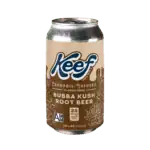 Bubba Kush Root Beer THC Soda by Keef Brands