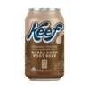 Bubba Kush Root Beer THC Soda by Keef Brands